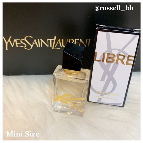 Yves Saint Laurent | Makeup | Yves Saint Laurent Libre Mini 75 Ml ...